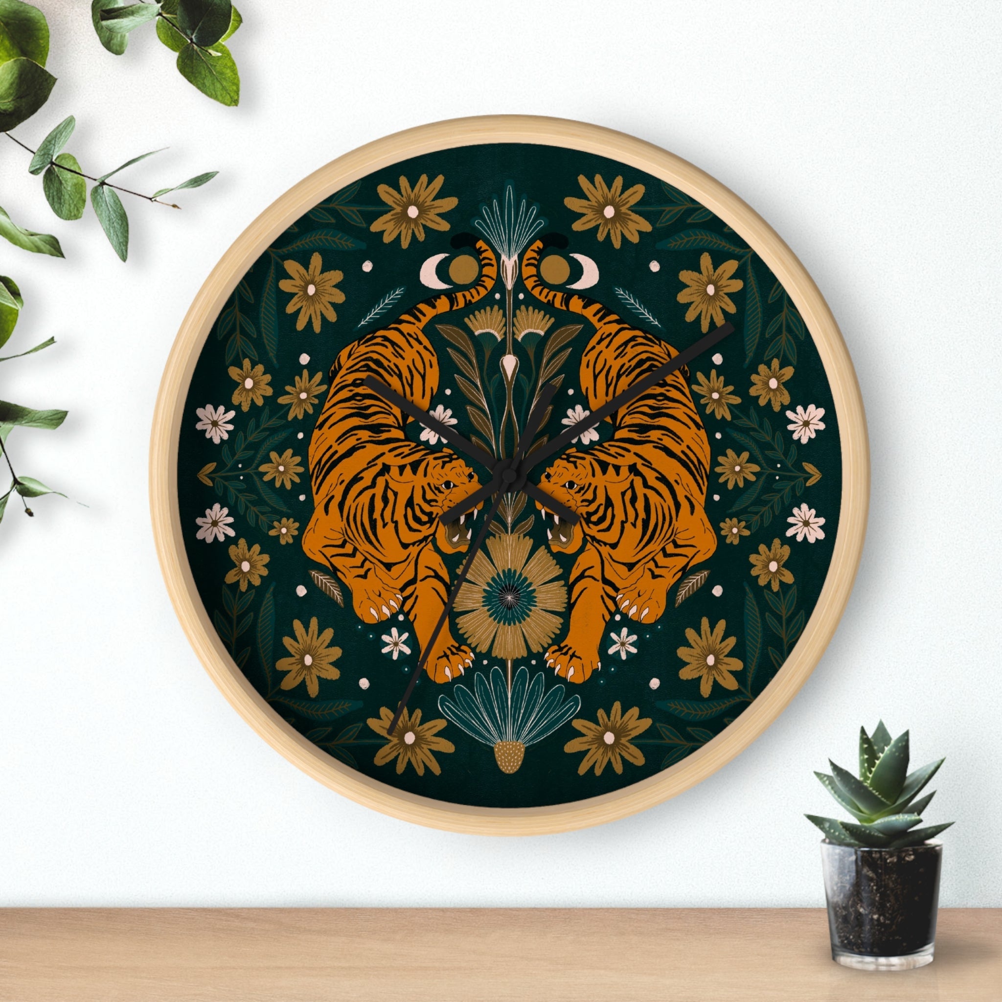 Clocks – Juliana Yasmine