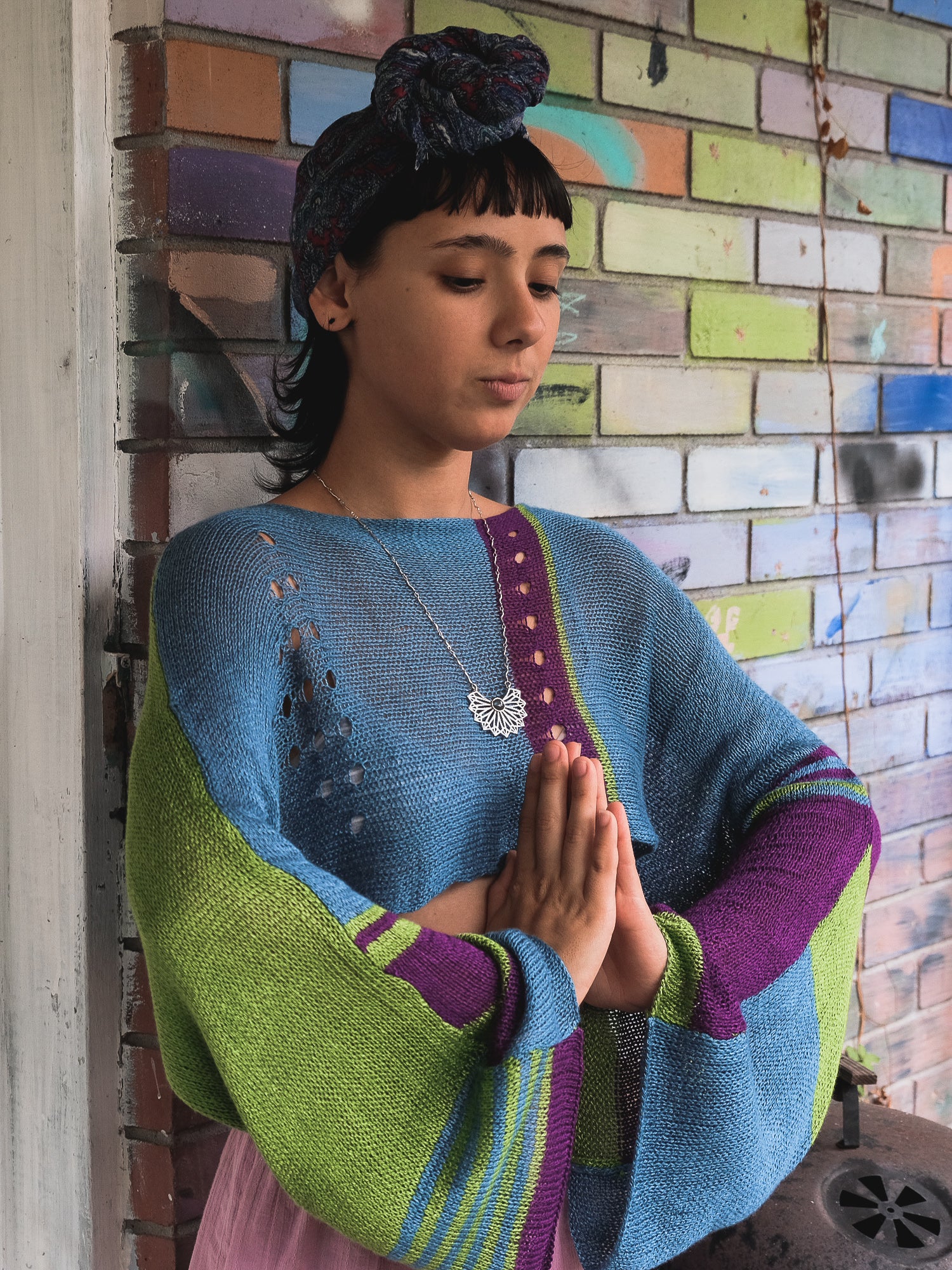 Custom Healing & Wellness Mural Art Services – Juliana Yasmine