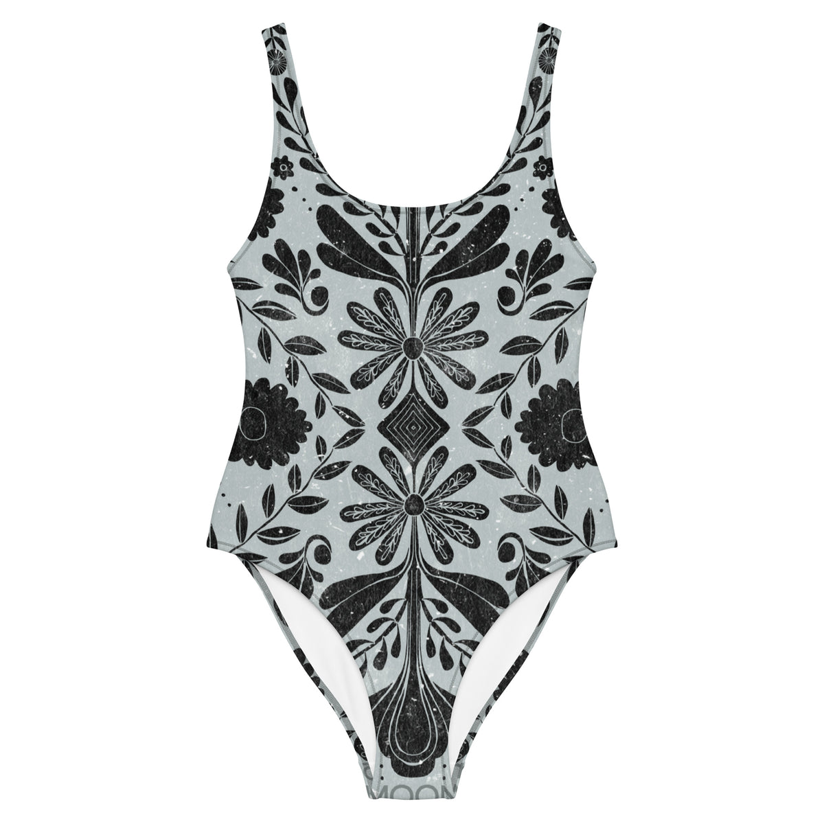 One-Piece Swimsuit – Juliana Yasmine