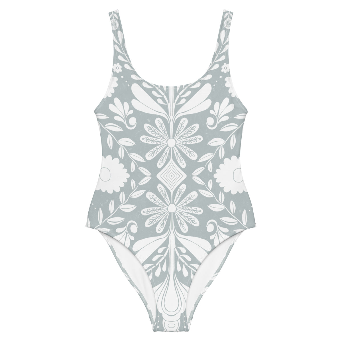 One-Piece Swimsuit – Juliana Yasmine