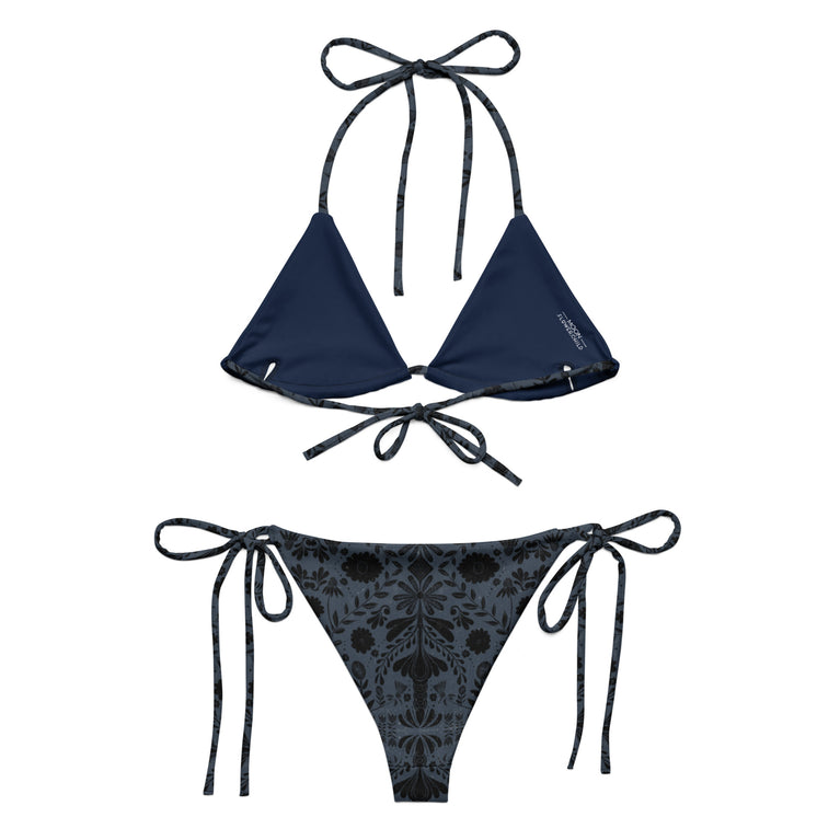 String Bikini [Night Sky] – Juliana Yasmine