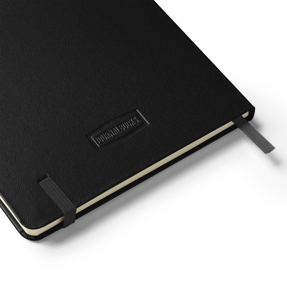Hardcover bound notebook – Juliana Yasmine